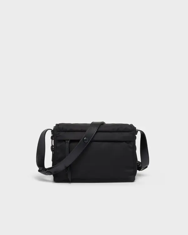 Prada Small Padded Re-nylon Shoulder Bag