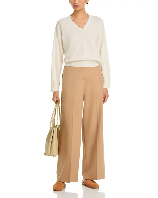 Fabiana Filippi V-neck Sweater