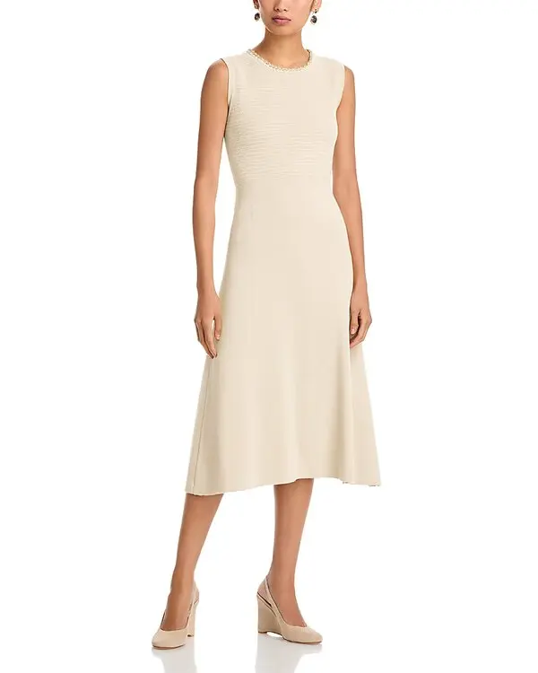 Fabiana Filippi Sleeveless Knit Dress