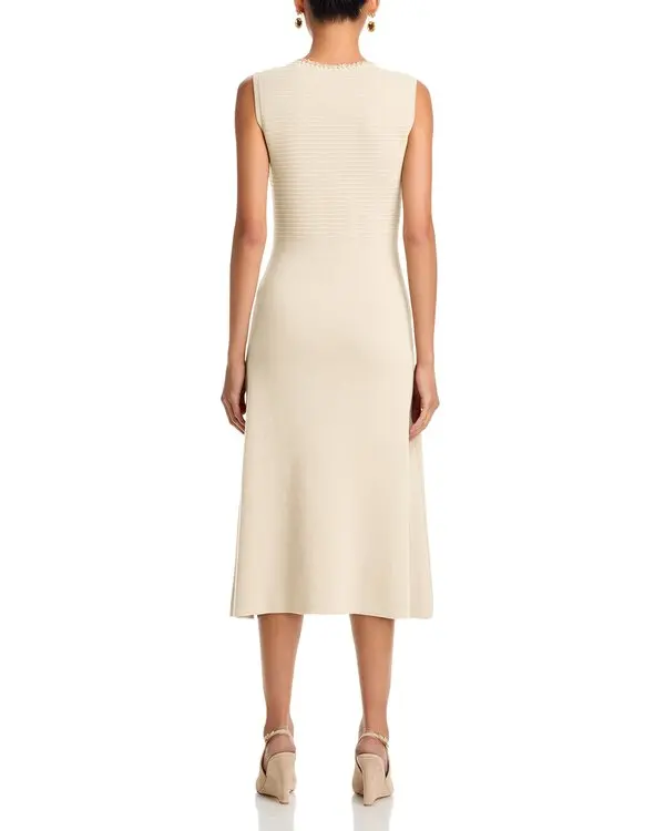 Fabiana Filippi Sleeveless Knit Dress