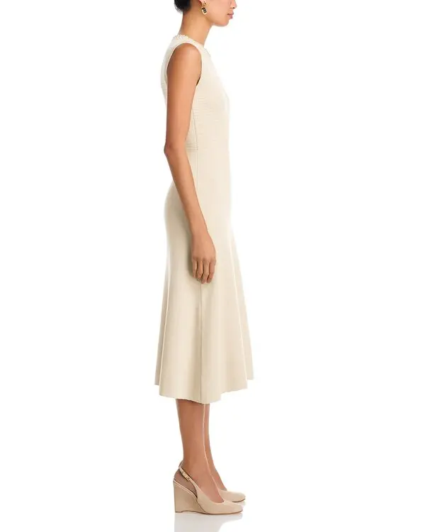 Fabiana Filippi Sleeveless Knit Dress