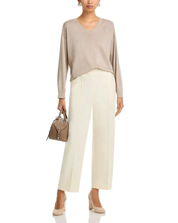 Fabiana Filippi V-neck Sweater