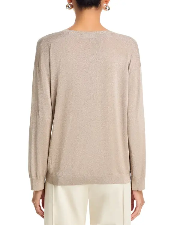 Fabiana Filippi V-neck Sweater