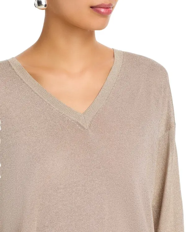 Fabiana Filippi V-neck Sweater