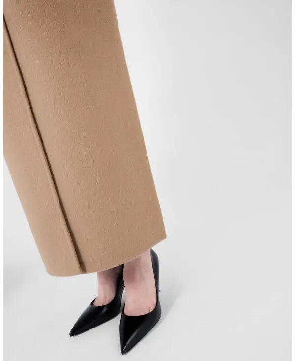 Prada Patent Saffiano Leather Pumps - Black