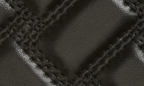 Kurt Geiger Quilted Leather Bifold Wallet