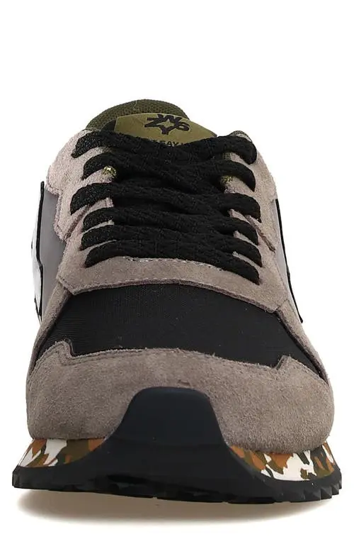 W6YZ Jet-m Lace-up Sneakers - Dark Grey