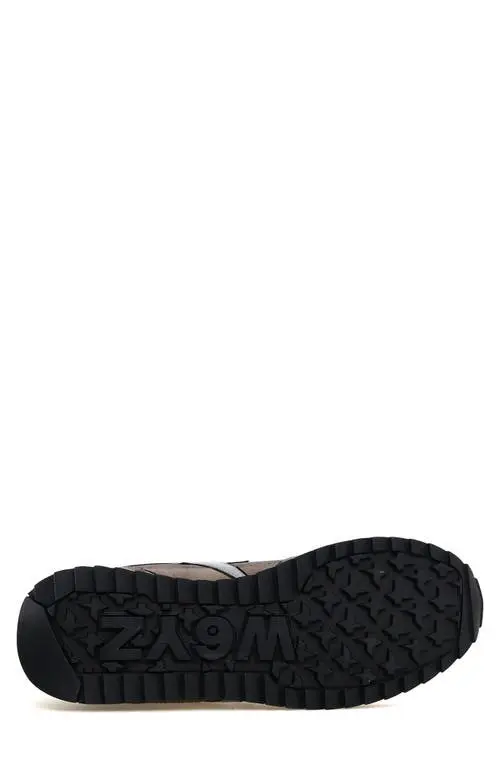 W6YZ Jet-m Lace-up Sneakers - Dark Grey