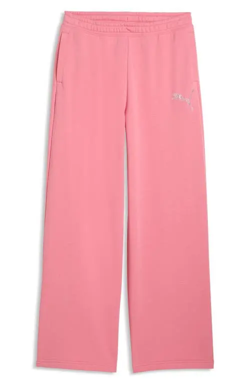 PUMA Embellished Oversized Pants