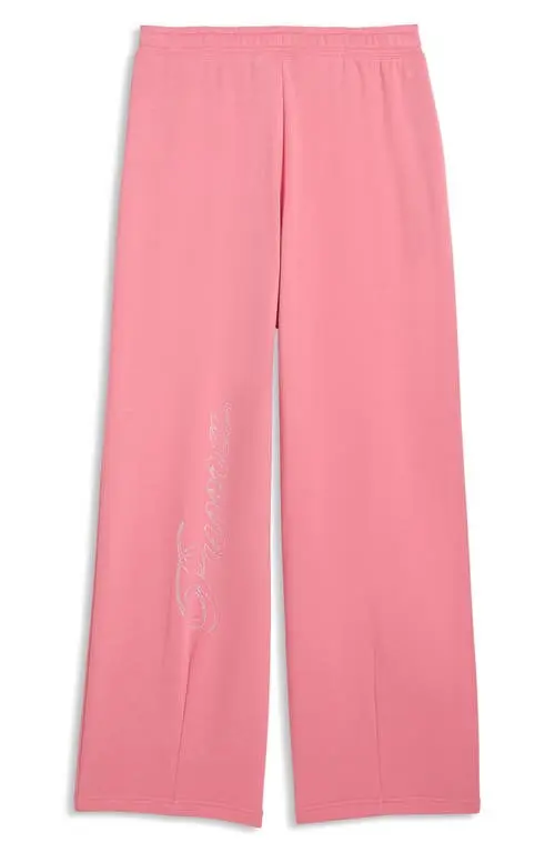 PUMA Embellished Oversized Pants