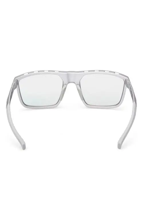 Adidas 57mm Navigator Sunglasses