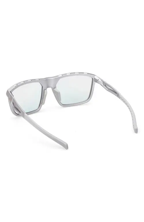 Adidas 57mm Navigator Sunglasses