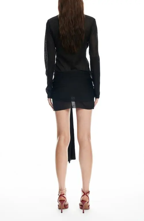 Lioness Ford O-ring Mini Dress