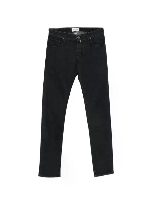 Jacob Cohen Nick Slim Jeans - Black