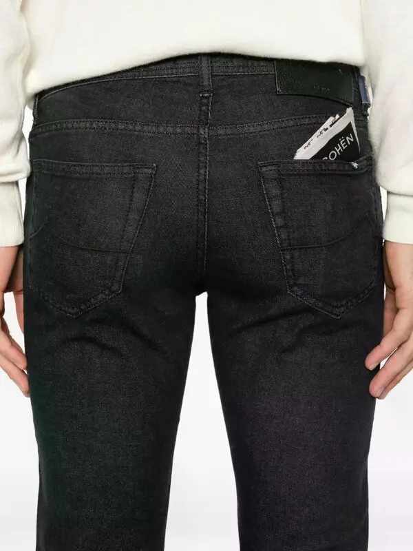Jacob Cohen Nick Slim Jeans