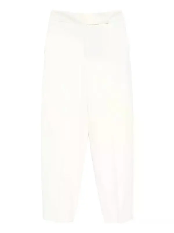 JOSEPH Aix Trousers - Neutrals