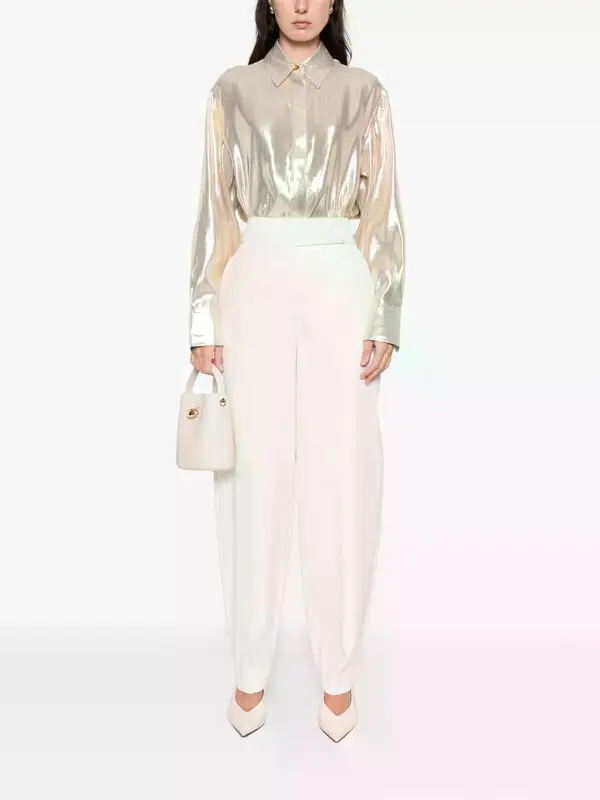 JOSEPH Aix Trousers - Neutrals