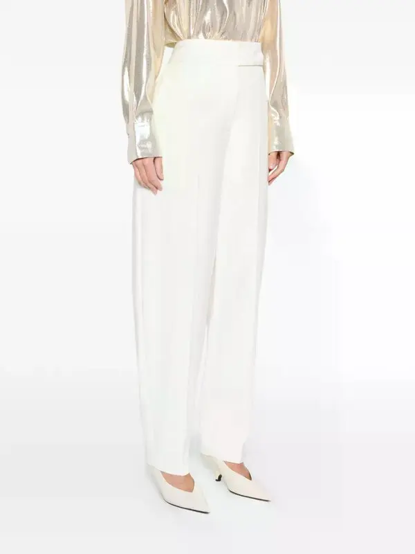 JOSEPH Aix Trousers - Neutrals
