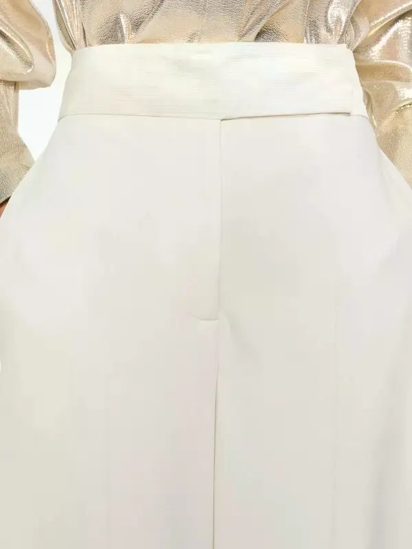 JOSEPH Aix Trousers - Neutrals