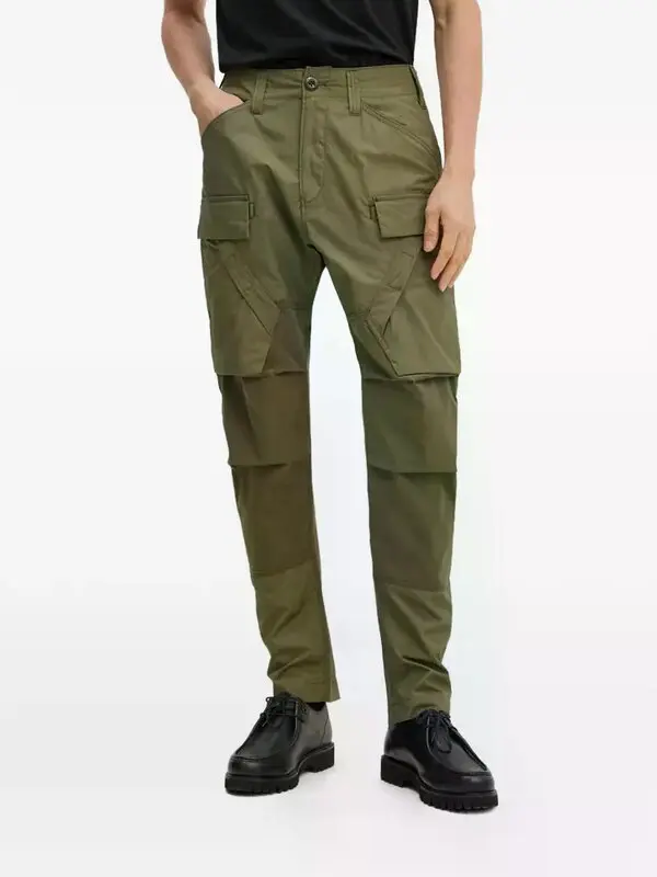G-star Raw 3d Regular Tapered Cargo Trousers