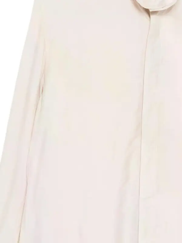 JULIUS High-neck Shirt