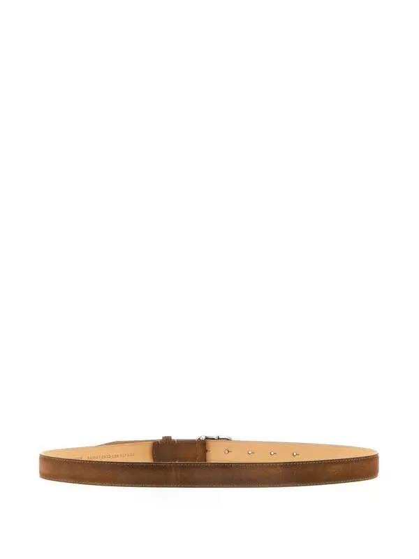 Balenciaga Bb Thin Belt