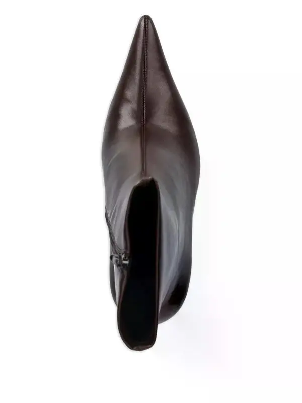 Jeffrey Campbell Daring Pointed-toe Stiletto-heel Boots