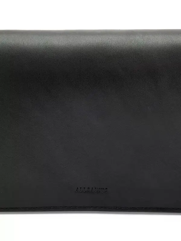 ALLSAINTS Maeve Crossbody Bag - Black