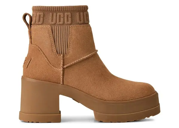 UGG Moxy Chelsea Boot - Chestnut