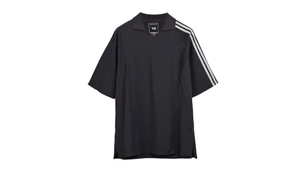Adidas Y3 Cut Line Tee Shirt