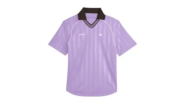 Adidas Wales Bonner Tee Shirt - Light Purple
