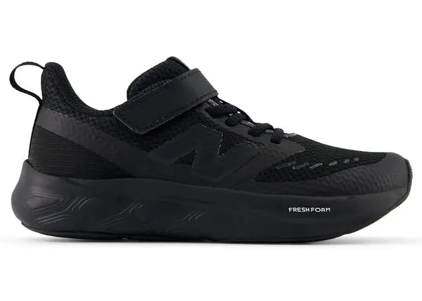 NEW BALANCE 625 Hook And Loopin - Black/phantom