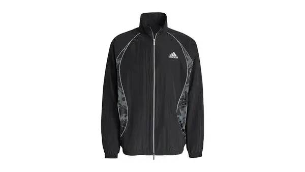 Adidas Adilenium Season 4 Teamgeist Track Top - Black