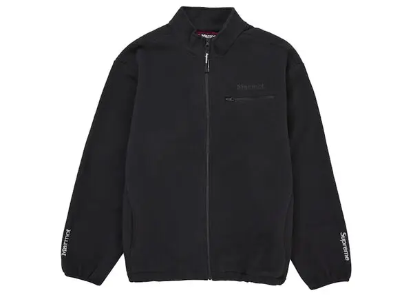 Supreme Marmot Fleece Jacket