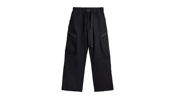 Adidas Ut Twill Cargo Pants - Black