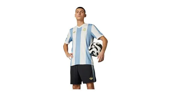 Adidas Argentina Anniversary Jersey