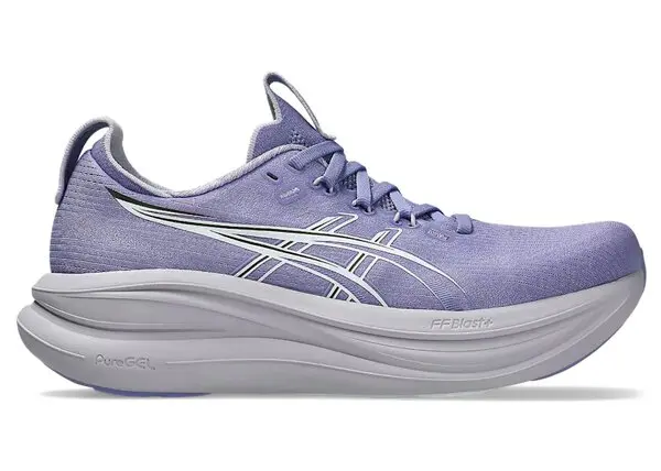 Asics Gel-nimbus 28 - Bluebell/white