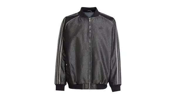 Adidas Denim Jacket