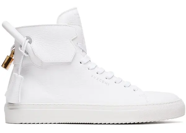 Buscemi 125mm High-top Sneakers