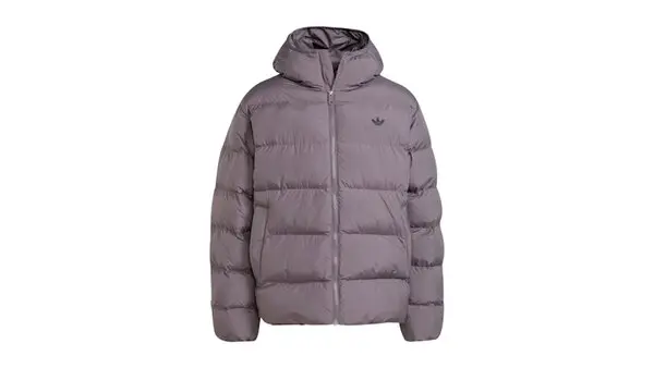 Adidas Hooded Puffer Jacket