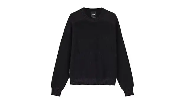 Adidas Y3 Ut Knit Crew Sweater