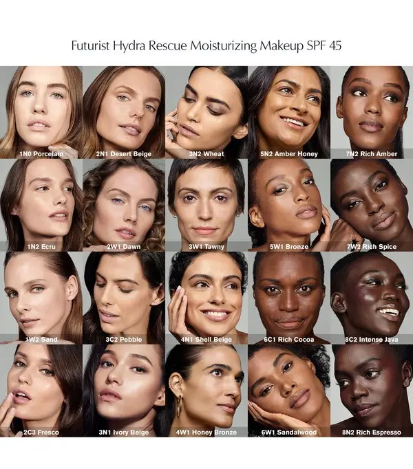 Estée Lauder Futurist Hydra Rescue Moisturising Foundation Spf 45 - Beige