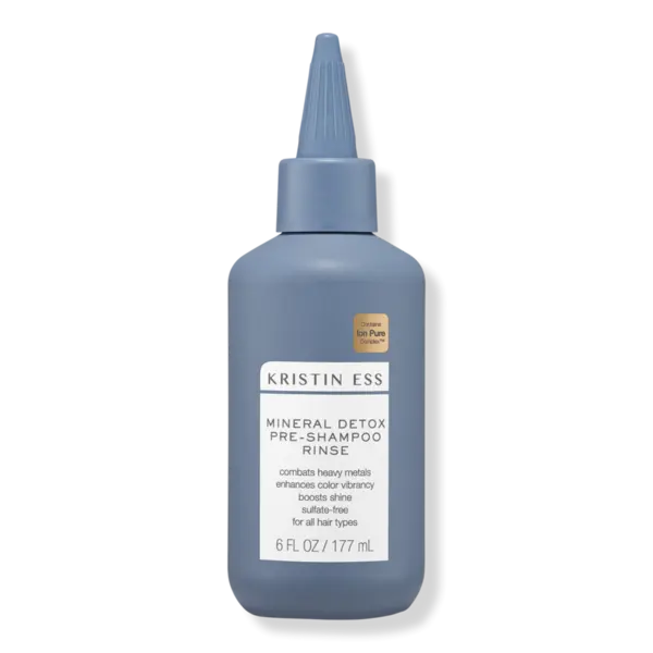 KRISTIN ESS HAIR Mineral Detox Pre-shampoo Rinse - One-color