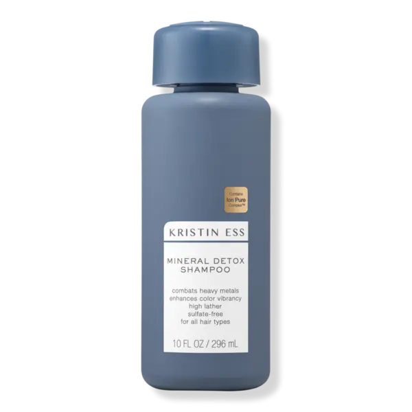 KRISTIN ESS HAIR Mineral Detox Shampoo - One-color