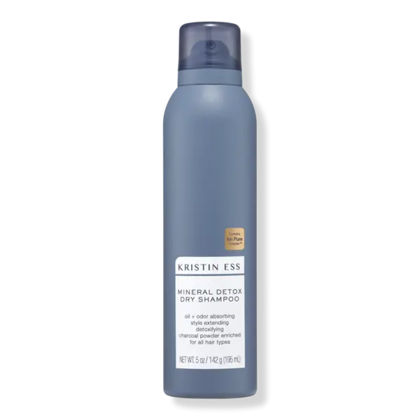 KRISTIN ESS HAIR Mineral Detox Dry Shampoo - One-color