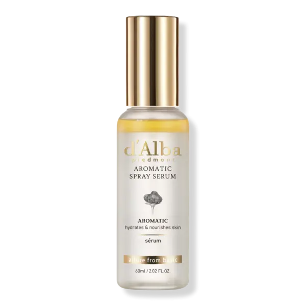 D'ALBA PIEDMONT White Truffle Aromatic Spray Serum - One-color