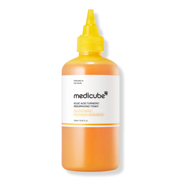 Name Medicube Kojic Acid Turmeric Resurfacing Toner - One-color
