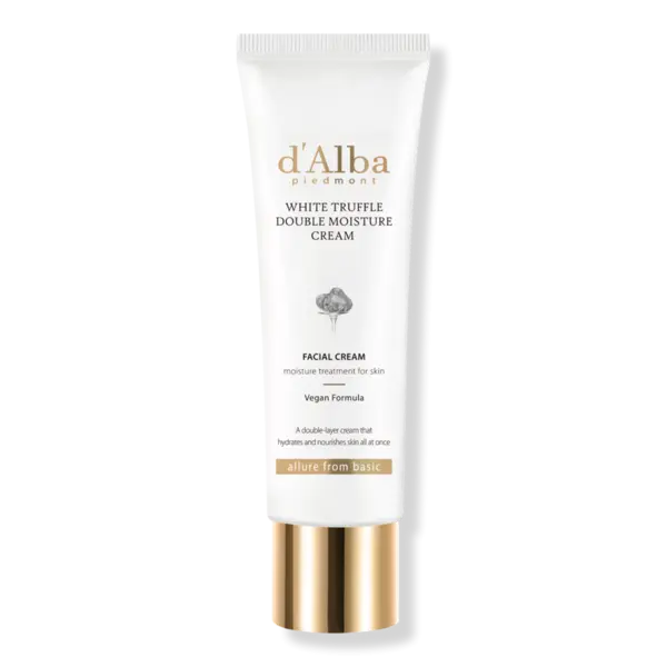 D'ALBA PIEDMONT White Truffle Double Moisture Cream - One-color