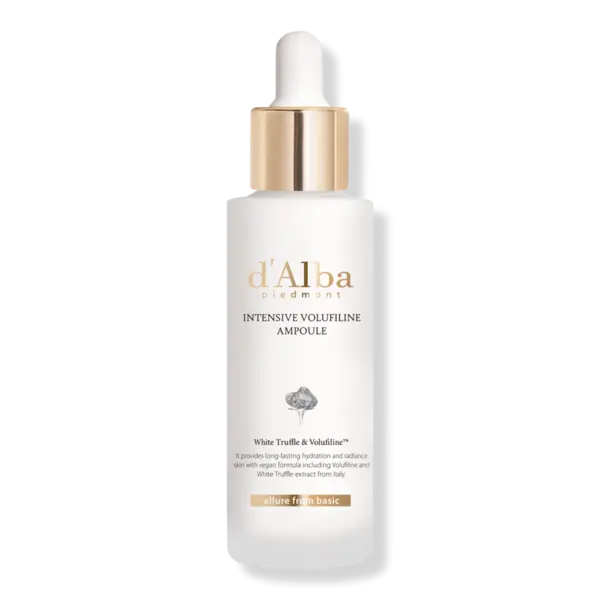 D'ALBA PIEDMONT White Truffle Intensive Volufiline Elasticity Boost Ampoule - One-color