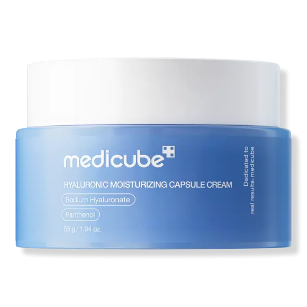 Name Medicube Hyaluronic Moisturizing Capsule Cream - One-color